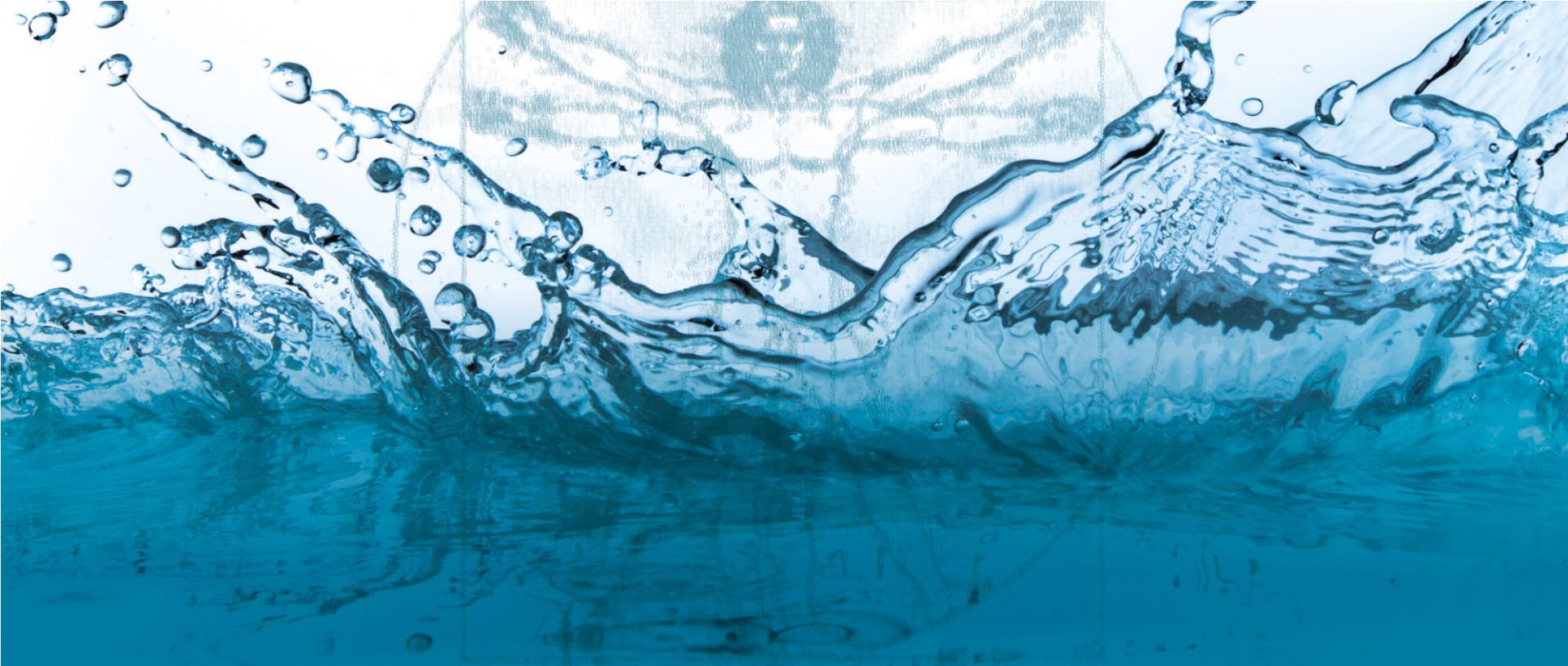 Heilwasser voller Mineralstoffe